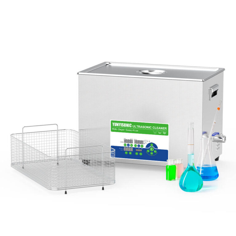 30L Multi-purpose 28/40kHz Ultrasonic Bath | Large Ultrasonic Cleaner ...