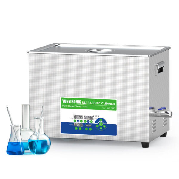 30L Scientific Ultrasonic Bath with Pulse and Degas Function for ...