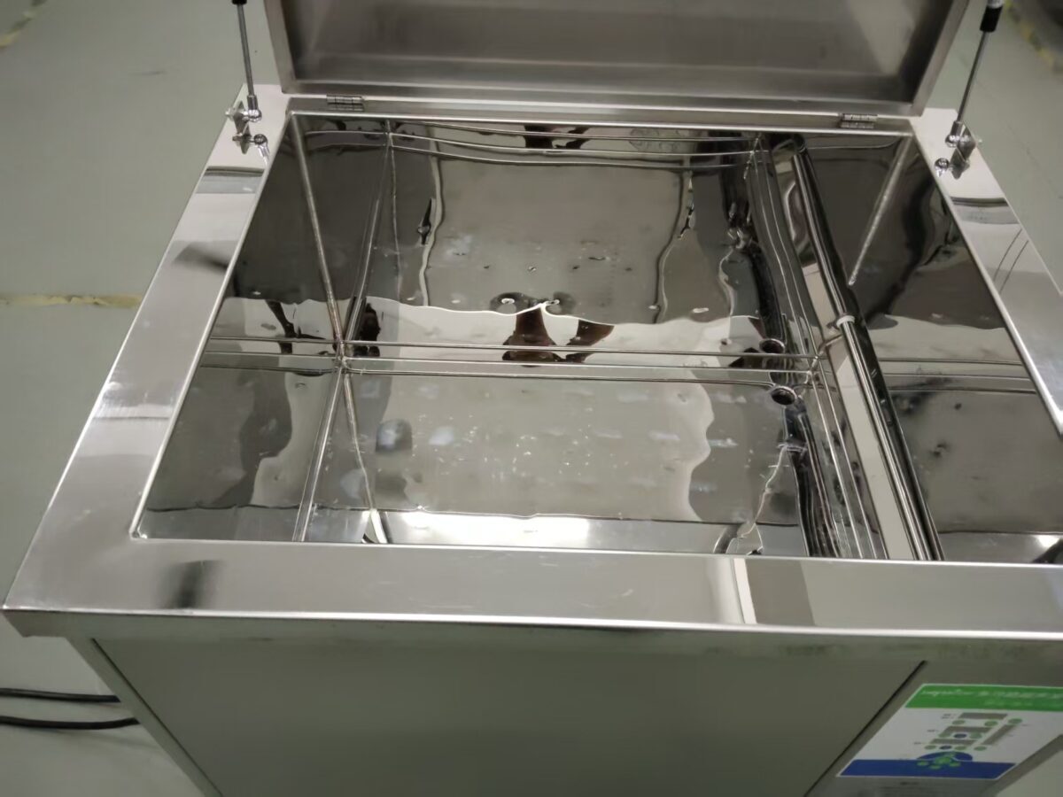 6.5L Multi-Function Ultrasonic Bath Sonicator with Sound Reduction for ...