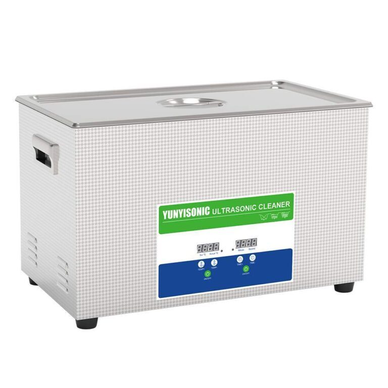 30L Large Tank Ultrasonic Cleaning Machine | Eco-Friendly 220V Cleaner ...
