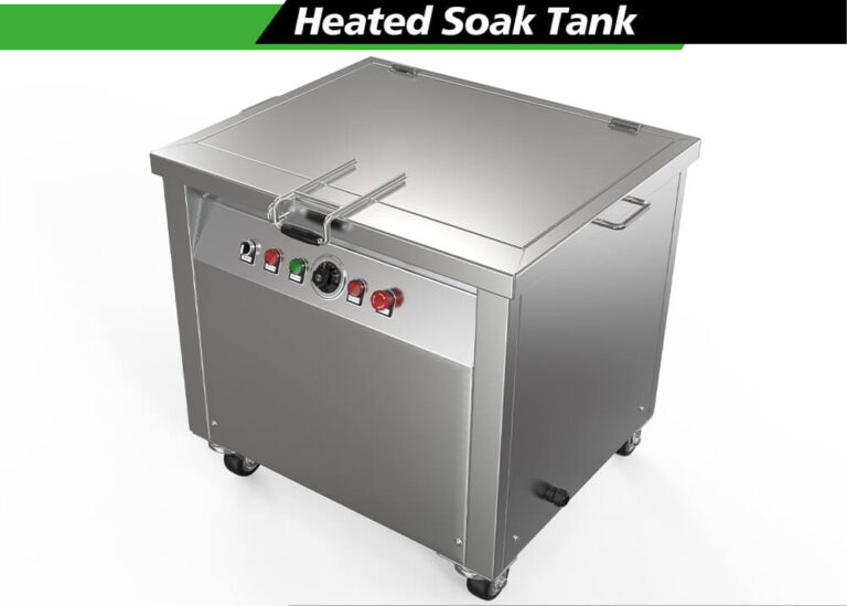 Custom Size Kitchen Heated Soak TanK 135–483L SUS304 Stainless Steel ...