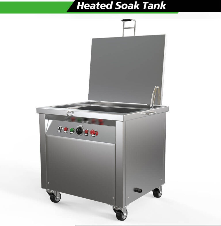 Custom Size Kitchen Heated Soak TanK 135–483L SUS304 Stainless Steel ...