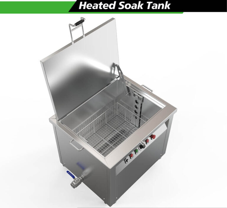Custom Size Kitchen Heated Soak TanK 135–483L SUS304 Stainless Steel ...