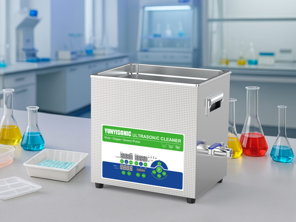 Lab Ultrasonic Cleaner Solutions: Enhancing Precision and Efficiency in ...