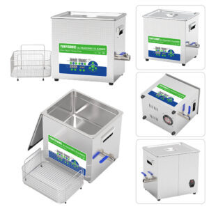 How to Make a Simple Ultrasonic Cleaner at Home: A Complete DIY Guide ...