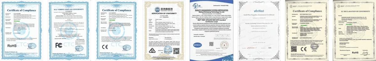 Homemade Ultrasonic Cleaner Solutions That Actually Work - Yunyisonic