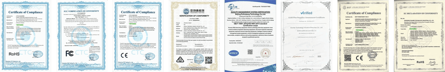 Homemade Ultrasonic Cleaner Solutions That Actually Work - Yunyisonic