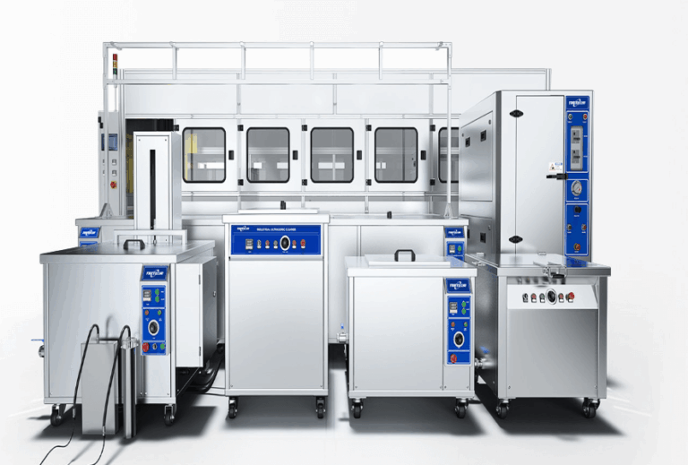 How Does Ultrasonic Cleaning Work: Science, Applications, and Machine ...